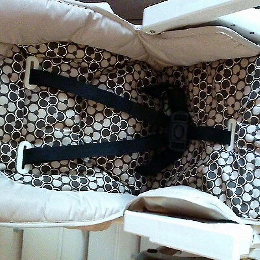 5 Point Child Safety Belt, Adjustable Rotating Hook Baby Safety Belt ...