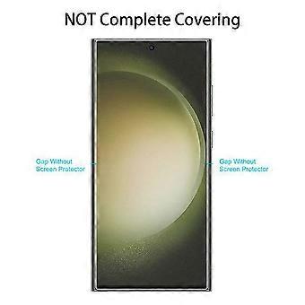 For Samsung Galaxy S26 Ultra Screen Film PET Bubble Free Ultra Clear ...