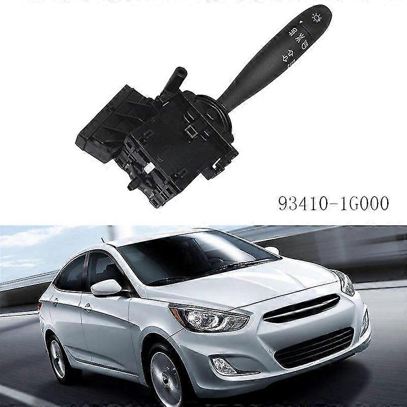 93410-1g000 Turn Signal Light Switch For Accent Rio5 1.6l 2006 2007 ...