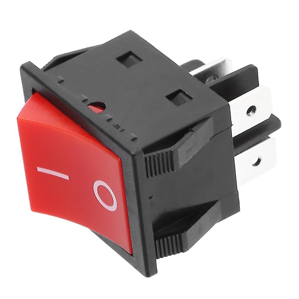 30a Welder Welding Machine 4-pin Boat Type On/off Rocker Switch (1pcs ...