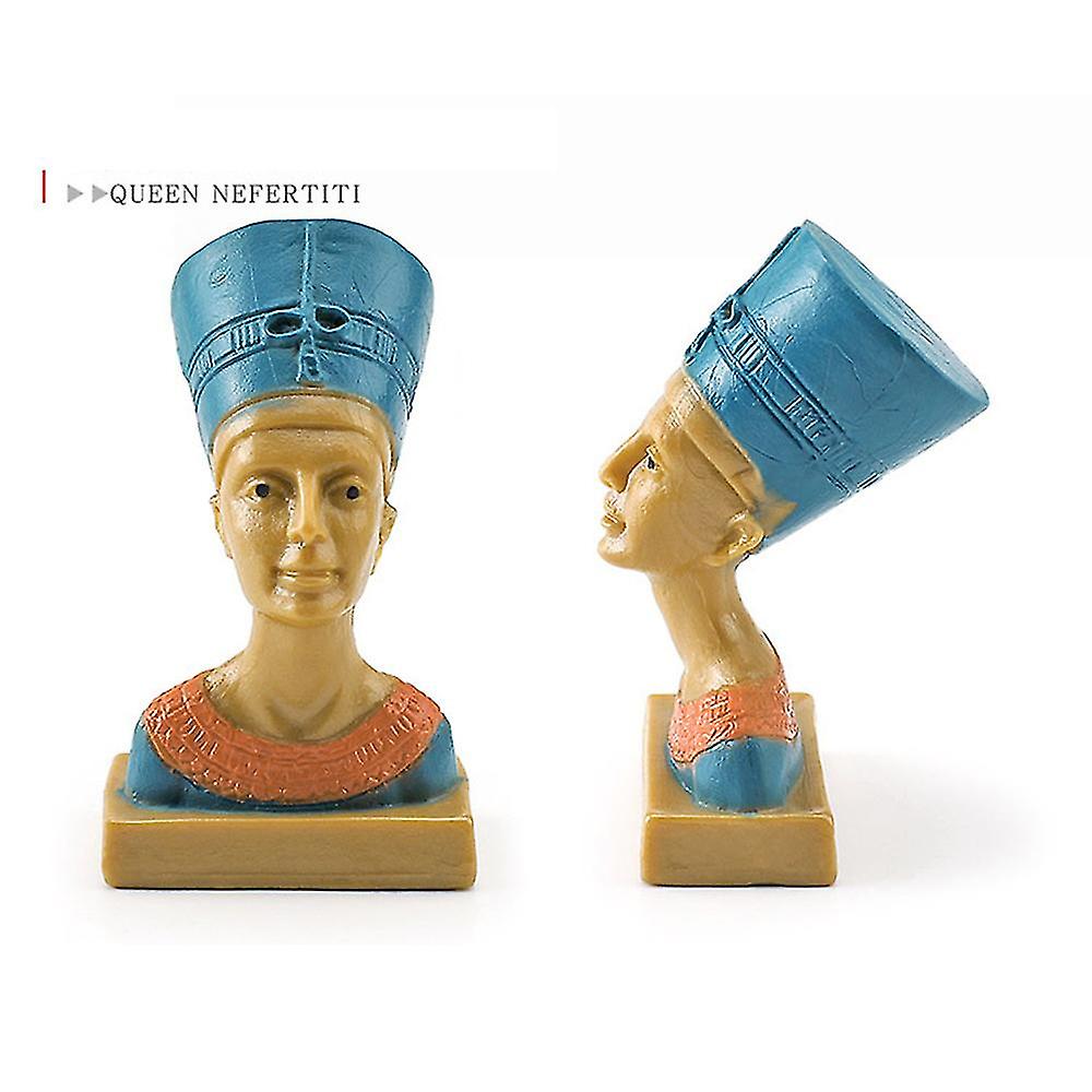 12pcs Ancient Egypt Model Toy Set Realistic Pyramid Sphinx Figurine Toy ...