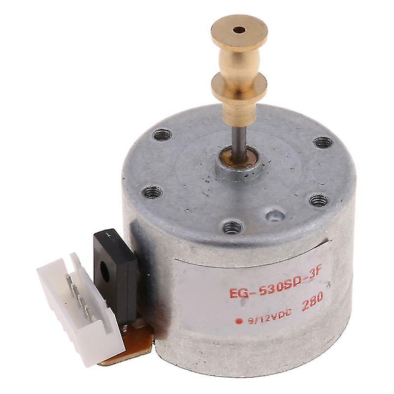 Gramophone Phonograph Motor Record Players Engine For Player Eg530sd-3f ...