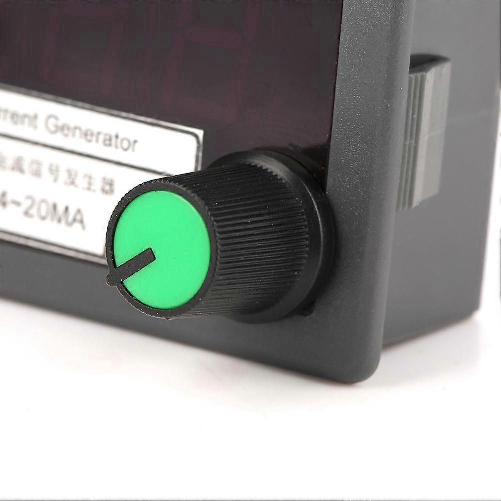 4-20mA Digital Current Analog Signal Generator Coarse/Fine Tuning ...