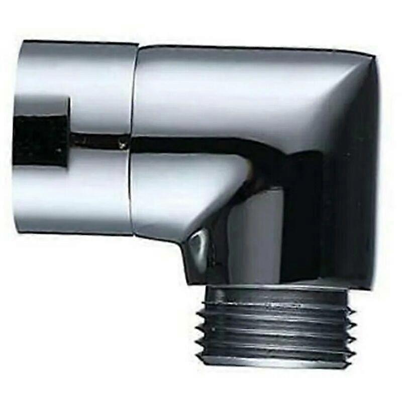 Shower plague 1/2 inch fit elbow stretching women and men | Fruugo UK