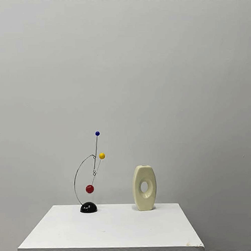 Desk Mobiles Calder Desk Balance Device Dynamic Sculpture Decoration ...