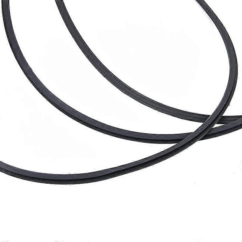 1pcs Bar Chair Base Rubber Strip Furniture Frames Anti-slip Disc Rubber ...