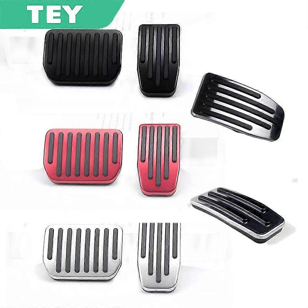 Tesla Model 3 Car Foot Pedal Pads Covers Model3 2022 Non Slip ...