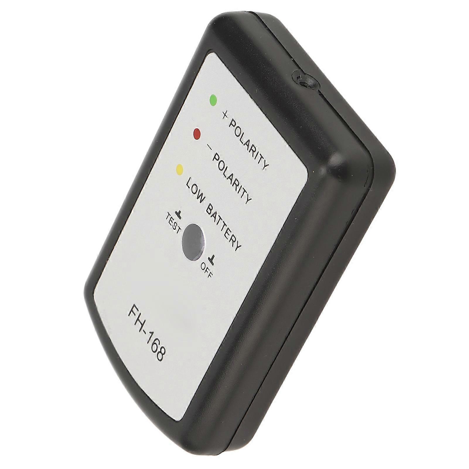 Car Speaker Polarity Tester Phase Meter Test Subwoofer Tweeter for ...