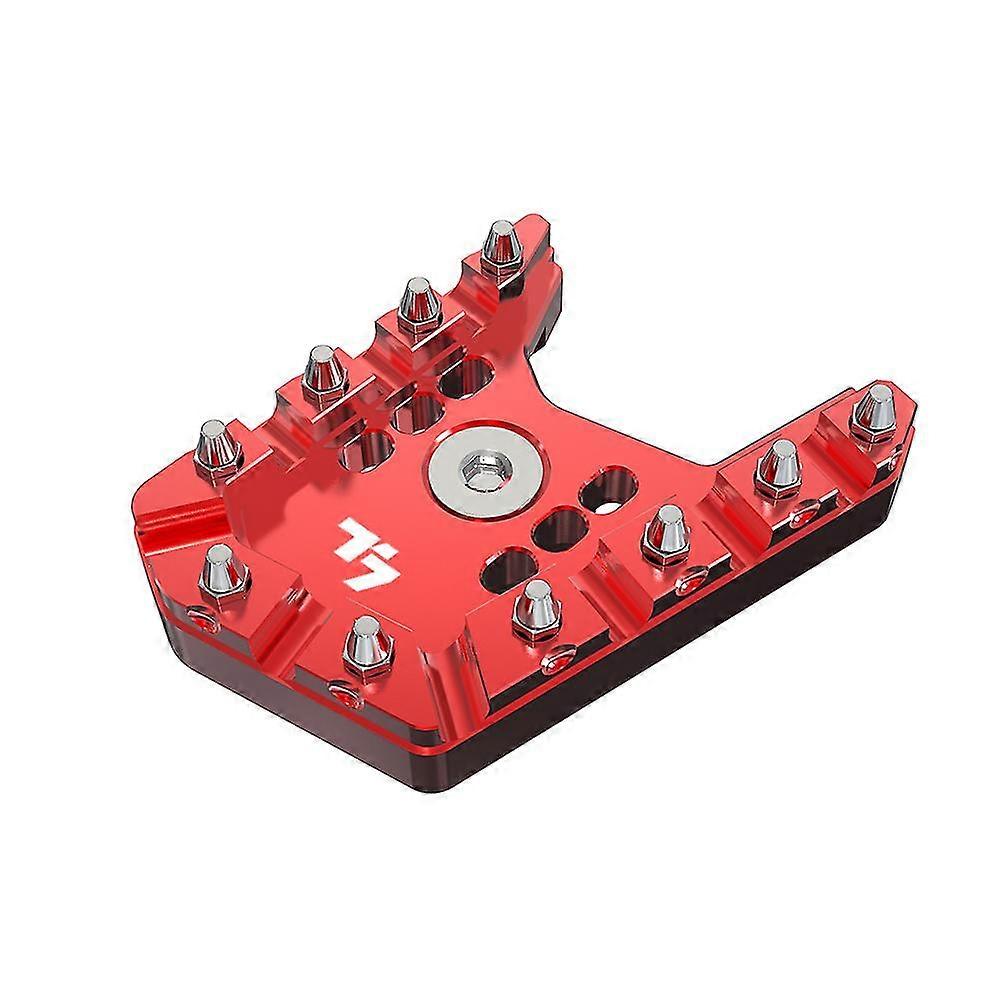 unique For Tenere 700 2019-2023 Motorcycle Brake Pedal Lever Step Tip ...