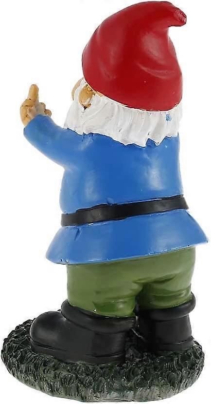 Dwarf Garden Garden Garden Decoration With Statue De Garden In Dwarf ...