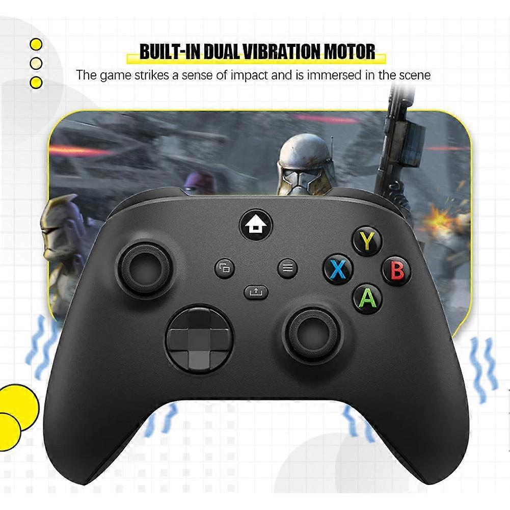 For XBOX Serise X/S Gamepad Controller With 2.4G Wireless Receiver Anti ...