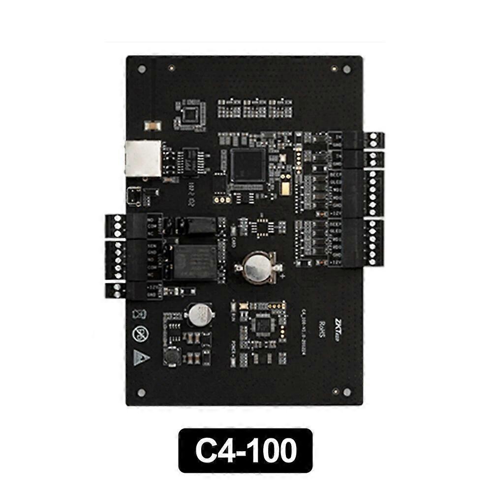 ZKTeco C4-100 C4-200 C4-400 One Two Four Door Lock Controller Panel RFID Tcp Lan Access Control ...