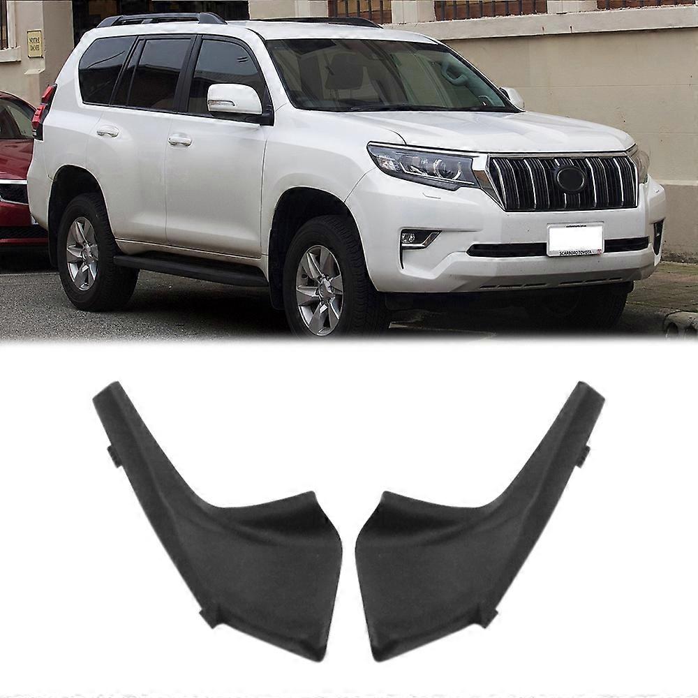 Car Front Left Fender Cowl Trim Seal Cover Windshield Glass Seal Panel ...