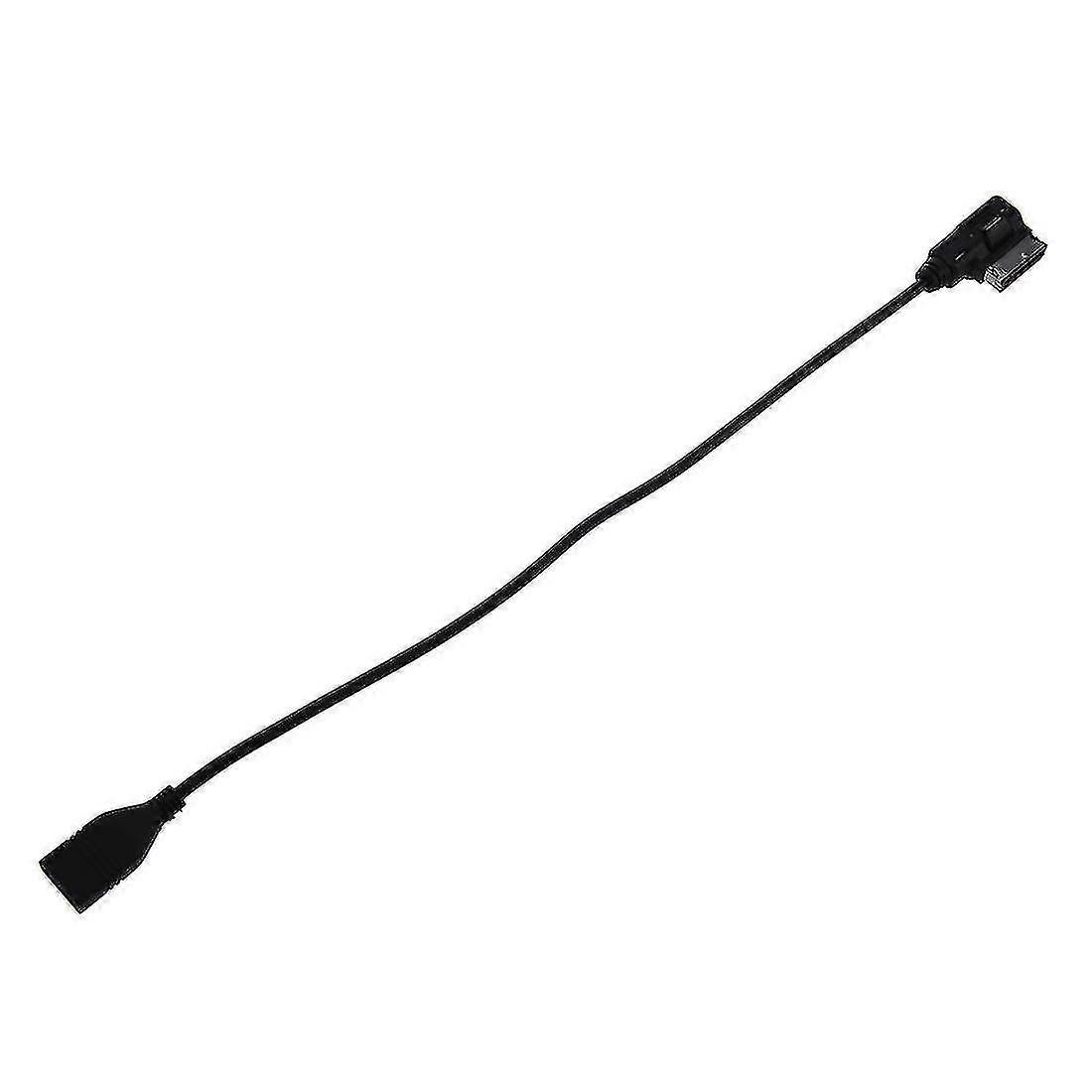 For Music Interface Mdi Mmi Ami To Usb Cable Data Sync Charging Adapter ...