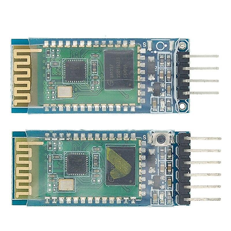 Hc-05 Hc-06 Master-slave 6pin/4pin Anti-reverse, Integrated Bluetooth ...