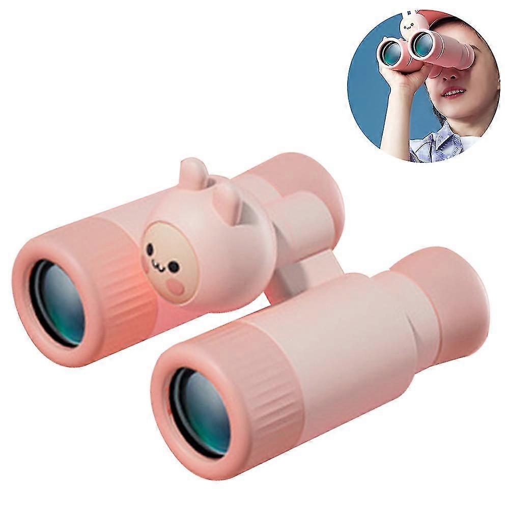 Binoculars For Kids,10x28 Powerful Magnification, Prism Hd Real Zoom ...