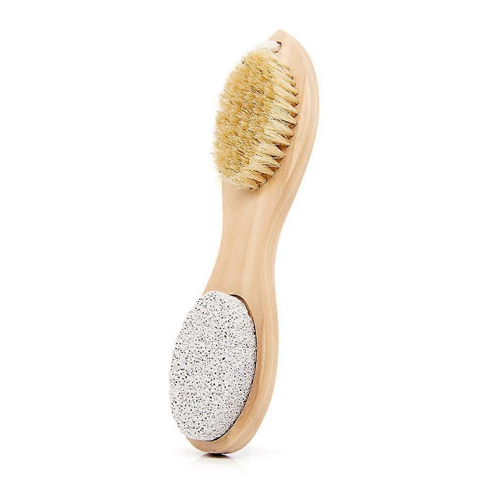 Natural Bamboo Foot File Callus Remover-Multi Purpose Feet gift for you ...