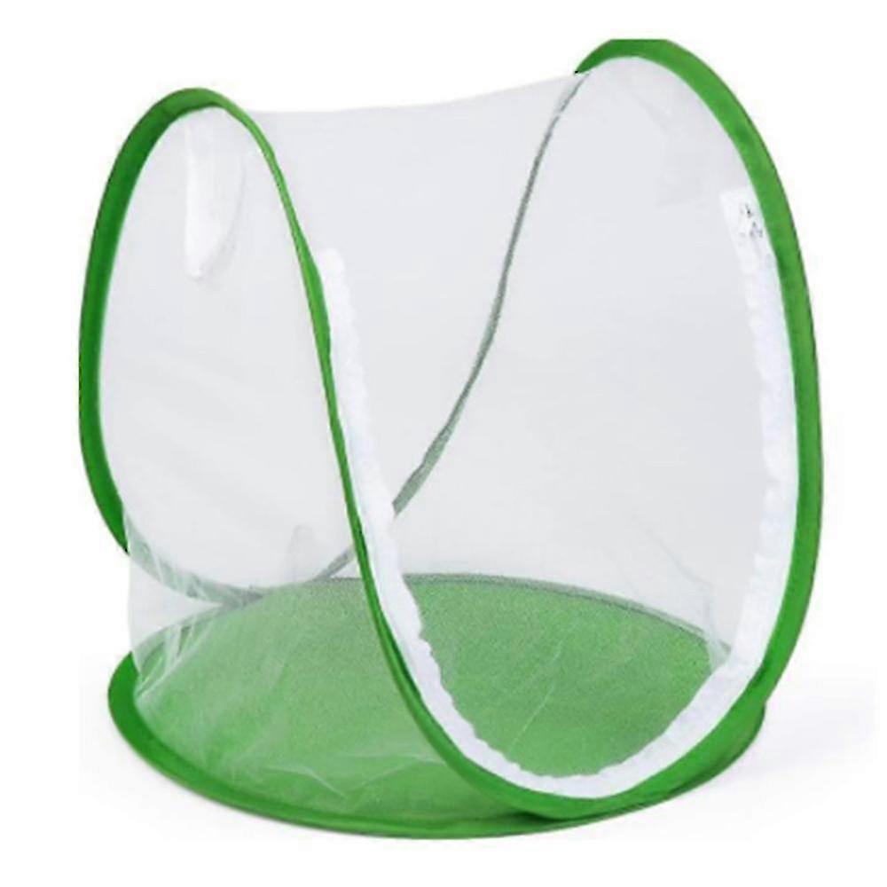 Insect And Butterfly Habitat Cage Portable Mesh Cages | Fruugo UK