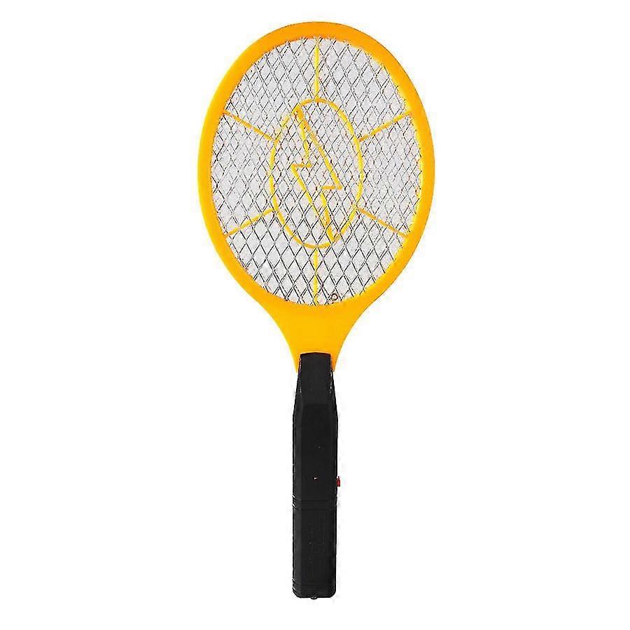 Electric Fly Swatter Bug Zapper Battery Operated Flies Killer Indoor ...