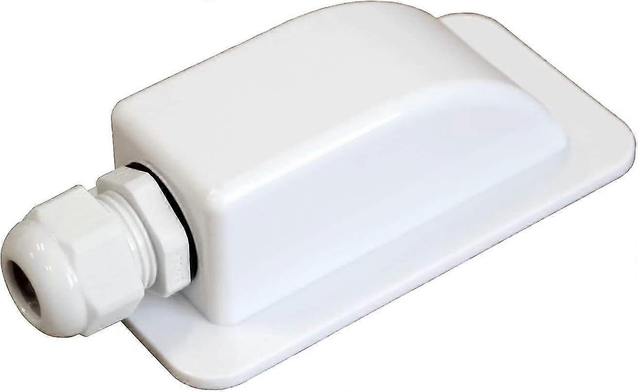 Cable Entry Gland, Waterproof Cable Entry Housing Solar Wire Abs ...