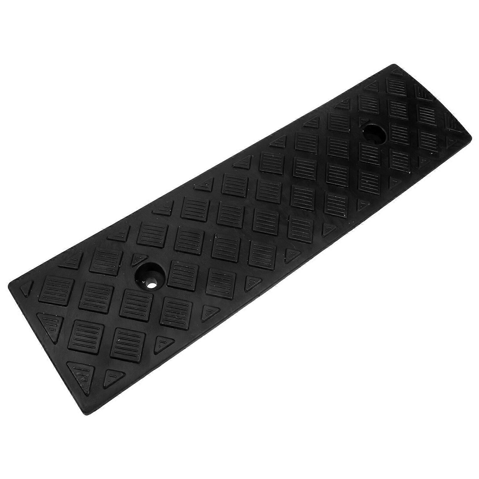 Rubber Curb Ramps Threshold Ramp Slope Ramp for Driveway Car Motorcycle ...
