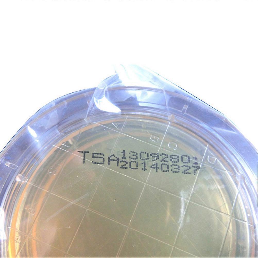 10pcs R2A Agar Plates Disposable R2A Agar Medium Agar Plates Biological ...