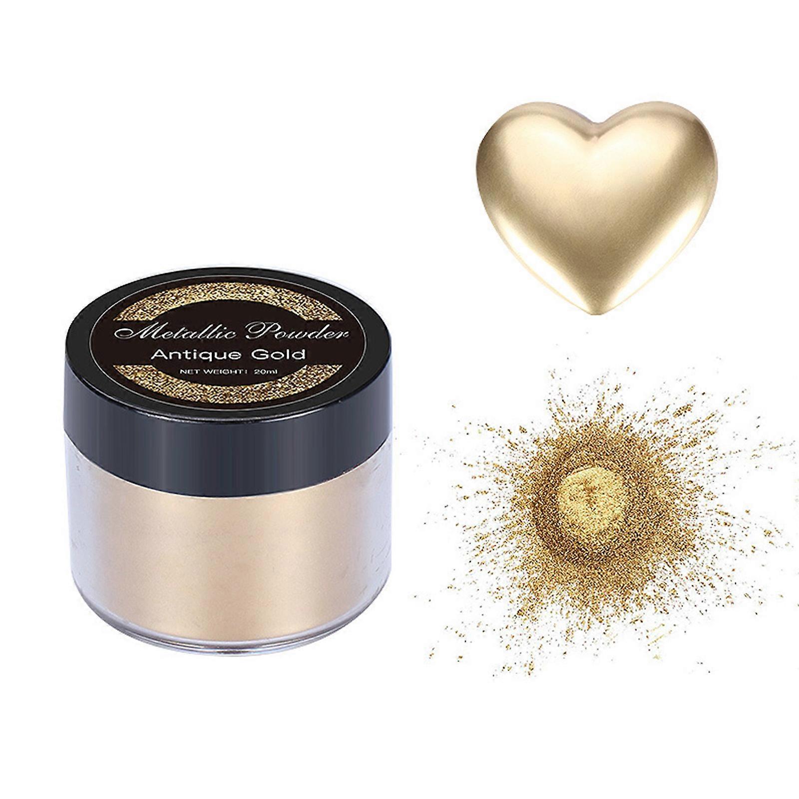 4 Colours Mica Powder Pearlescent Color Slime Pigment Powder DIY ...