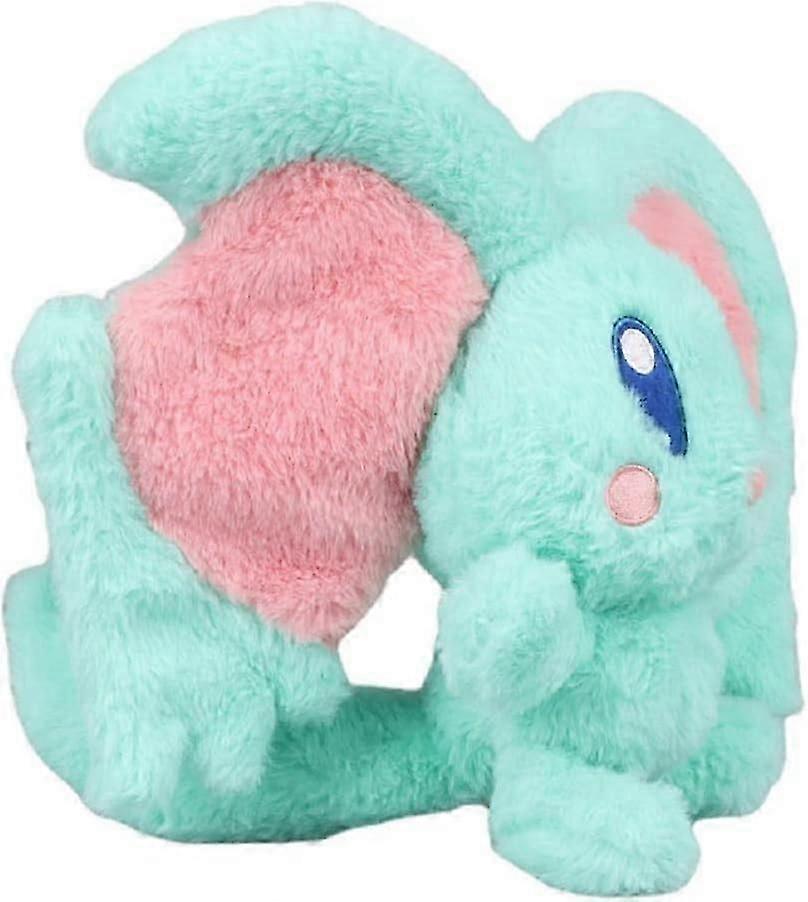 Elfilin Kirby Plush,11'' Kirby And The Forgotten Land Elflin Plushies ...