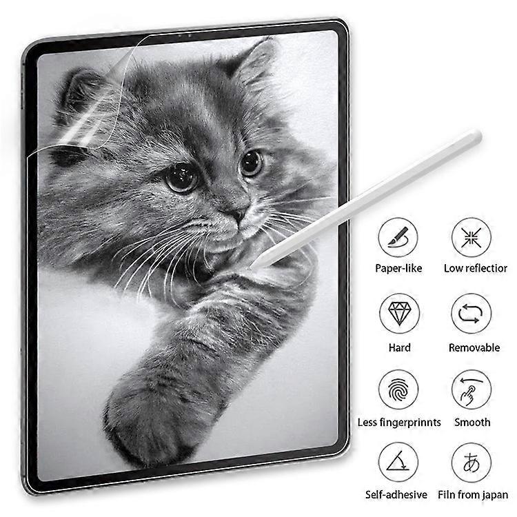 Compatible For Lenovo Tab P12 Paperlike Tablet Screen Protector Anti ...