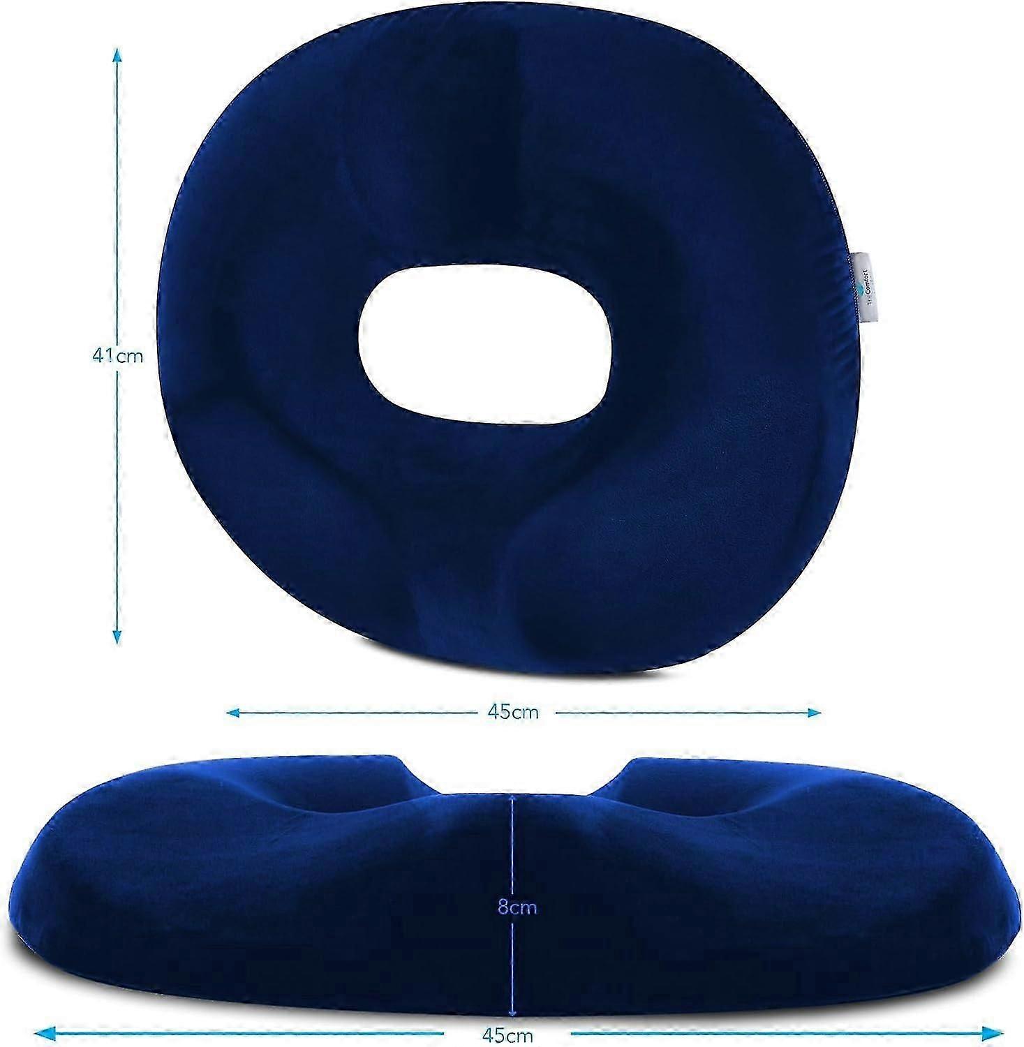 Tailbone And Tailbone Pain Relief, Office Chair Memory Foam Orthopedic ...