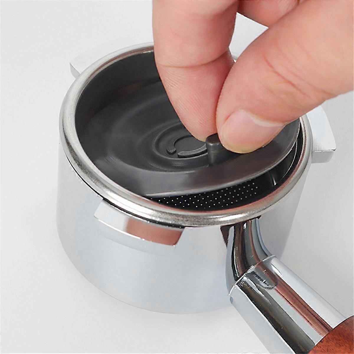 Nynkyon 3pcs Sage Coffee Machine Cleaning Sheet,54mm Espresso Machine ...