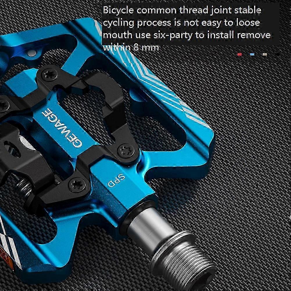 Bicycle Pedals Ultralight Anti-slip Cnc Bmx Road Bike Pedal Cycling 3 ...