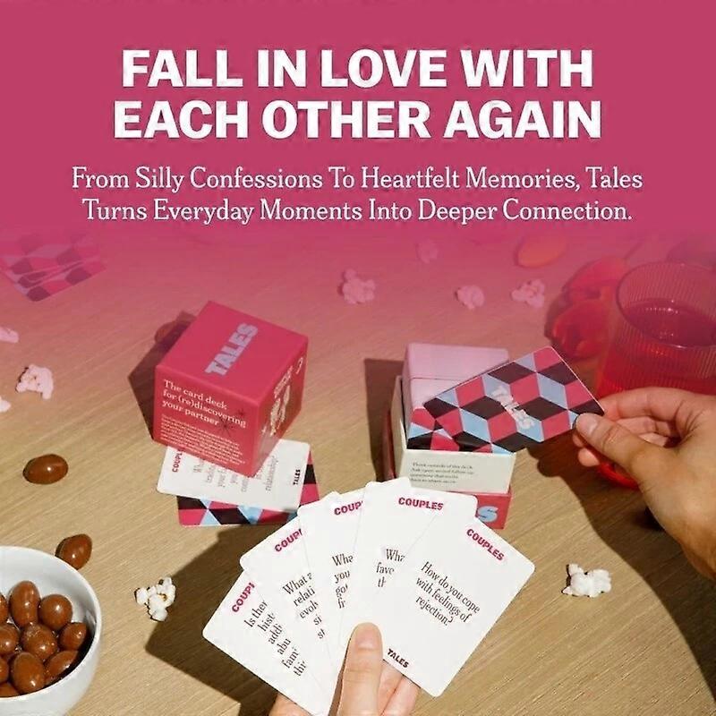 Conversation Starter Cards Couples Edition for Couple Games Date Night ...