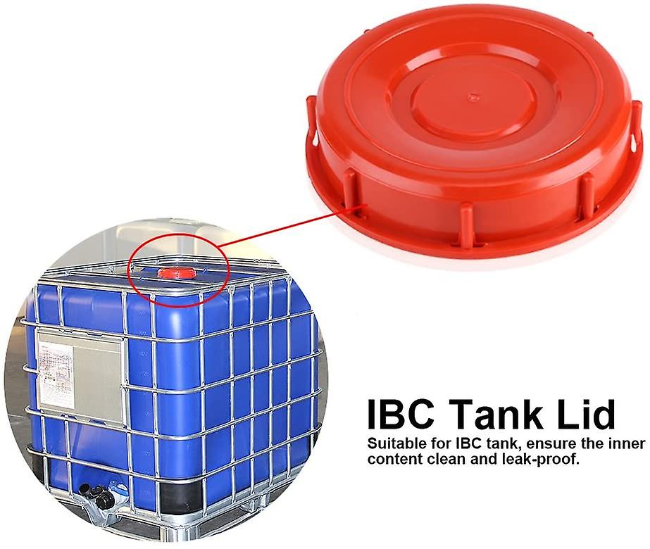 Ibc Tank Lock, Ibc Tote Lock Lock för flytande vattentank, plast röd ...