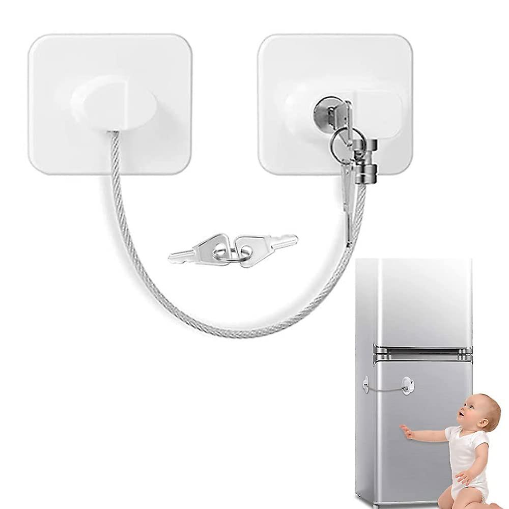 Fridge Lock For Kids,child Safety Locks,fridge Door Lock,cabinet Window ...