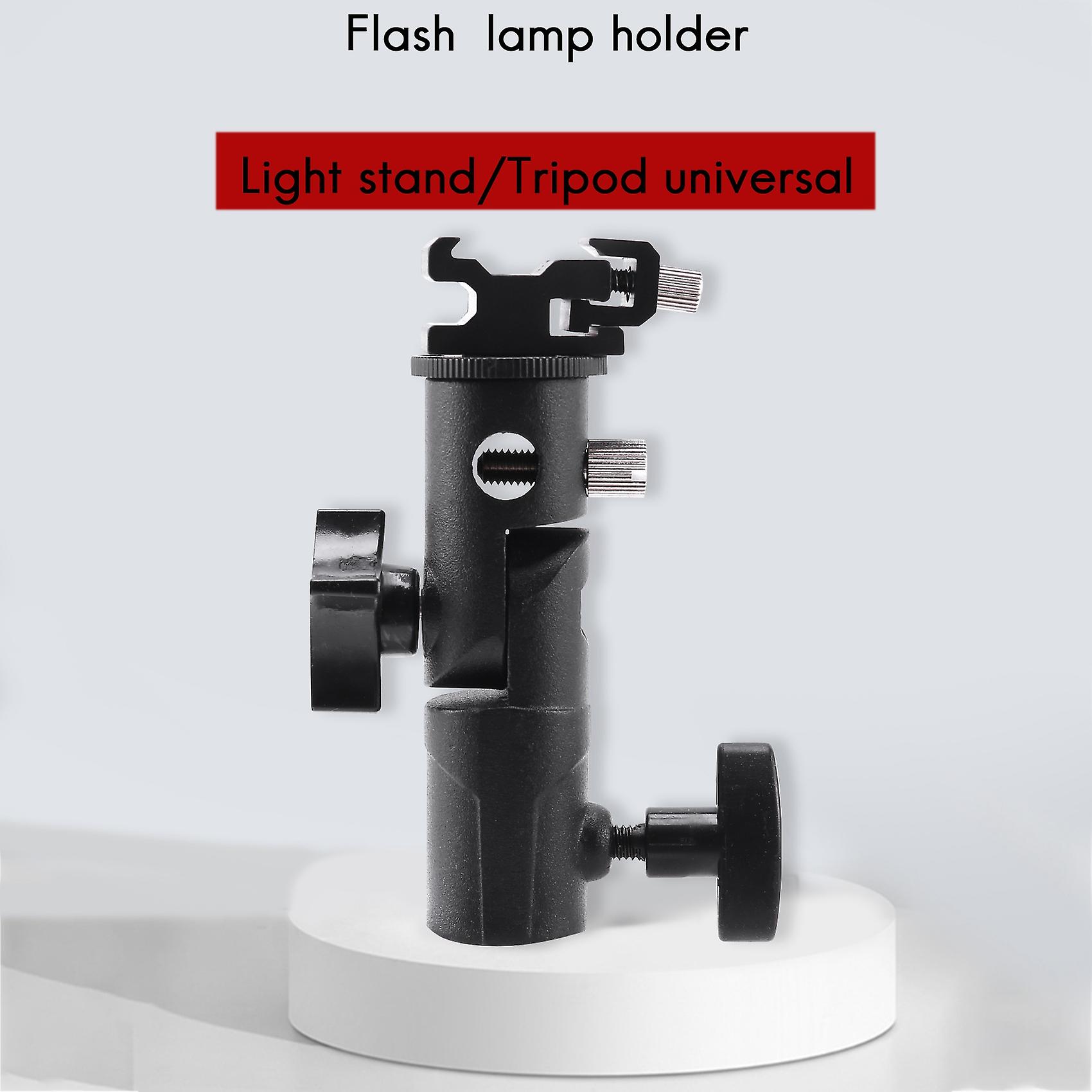 Camera Flash Speedlite Mount,professional Swivel Light Stand Light ...