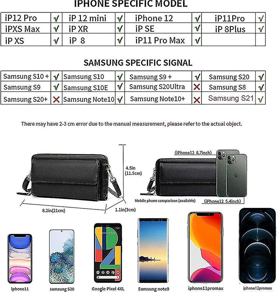 S Shoulder Cell Ph Bag For Women,cellph Bags H Et Purse And Handbags ...