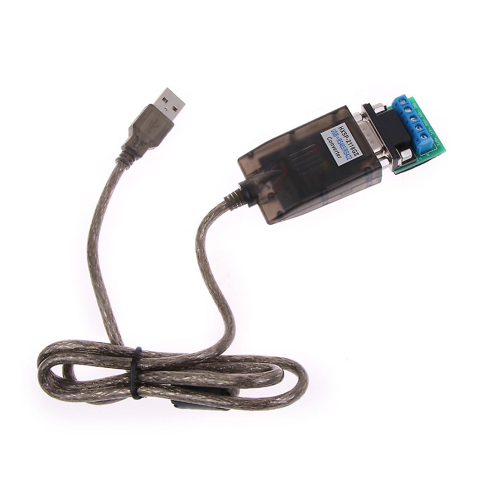 USB to RS485 RS422 Converter USB RS-485 RS-422 Cable Serial DB9 ...