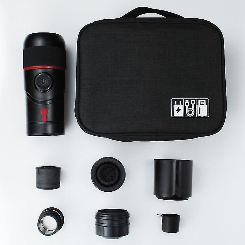 15bar Espresso Machine Portable Coffee Machine For Car Dc 12v Expresso ...