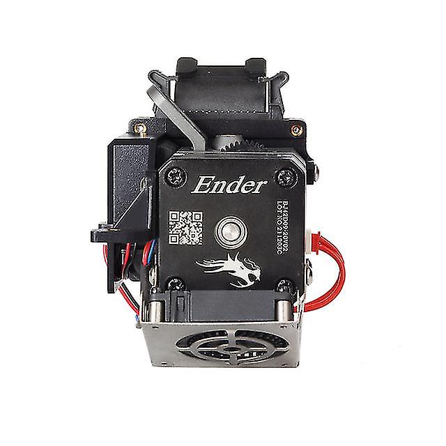 Creality Sprite Extruder Pro Kit All Metal Dual Gear Feeding Design 3.5 ...