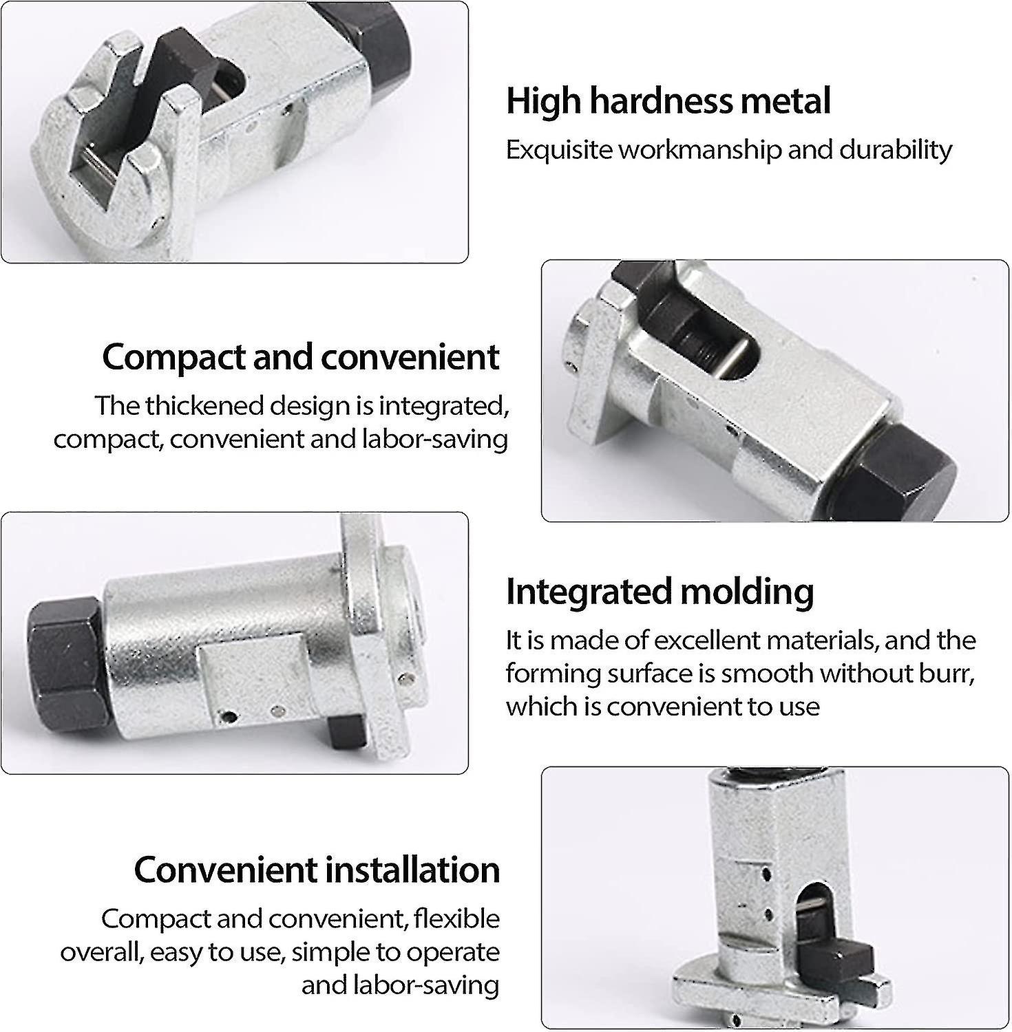 Hydraulic Shock Absorber Removal Tool, Universal Car Ball Joint Removal ...