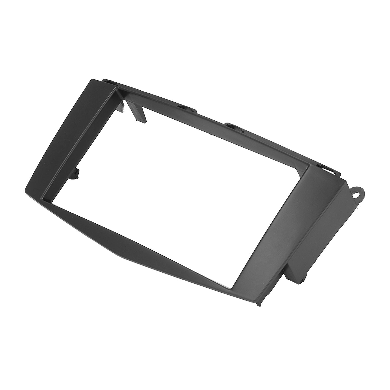 Central Console Navigation Panel Double DIN Replacement for Mercedes ...