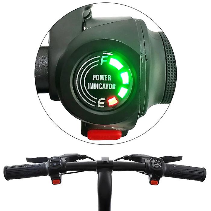 Ting certificeret® foldbar elektrisk cykel - Off-Road Smart E Bike ...