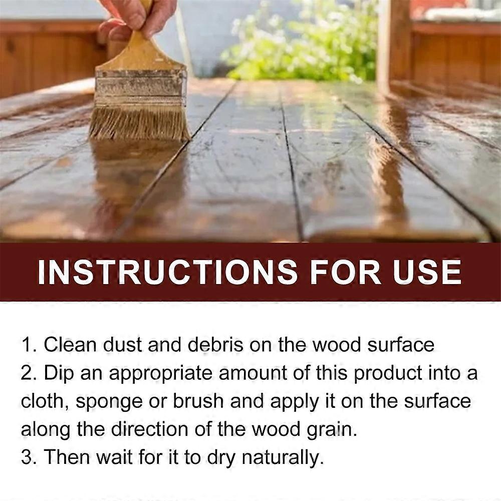 Wood Flooring Scratch Repair Spray Complementary Color Wood Scratch ...