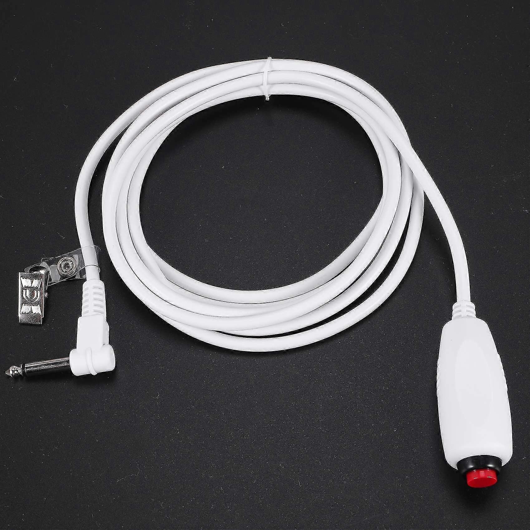 Nurse Call Cable 6.35mm Line Nurse Call Device Emergency Call Cable ...