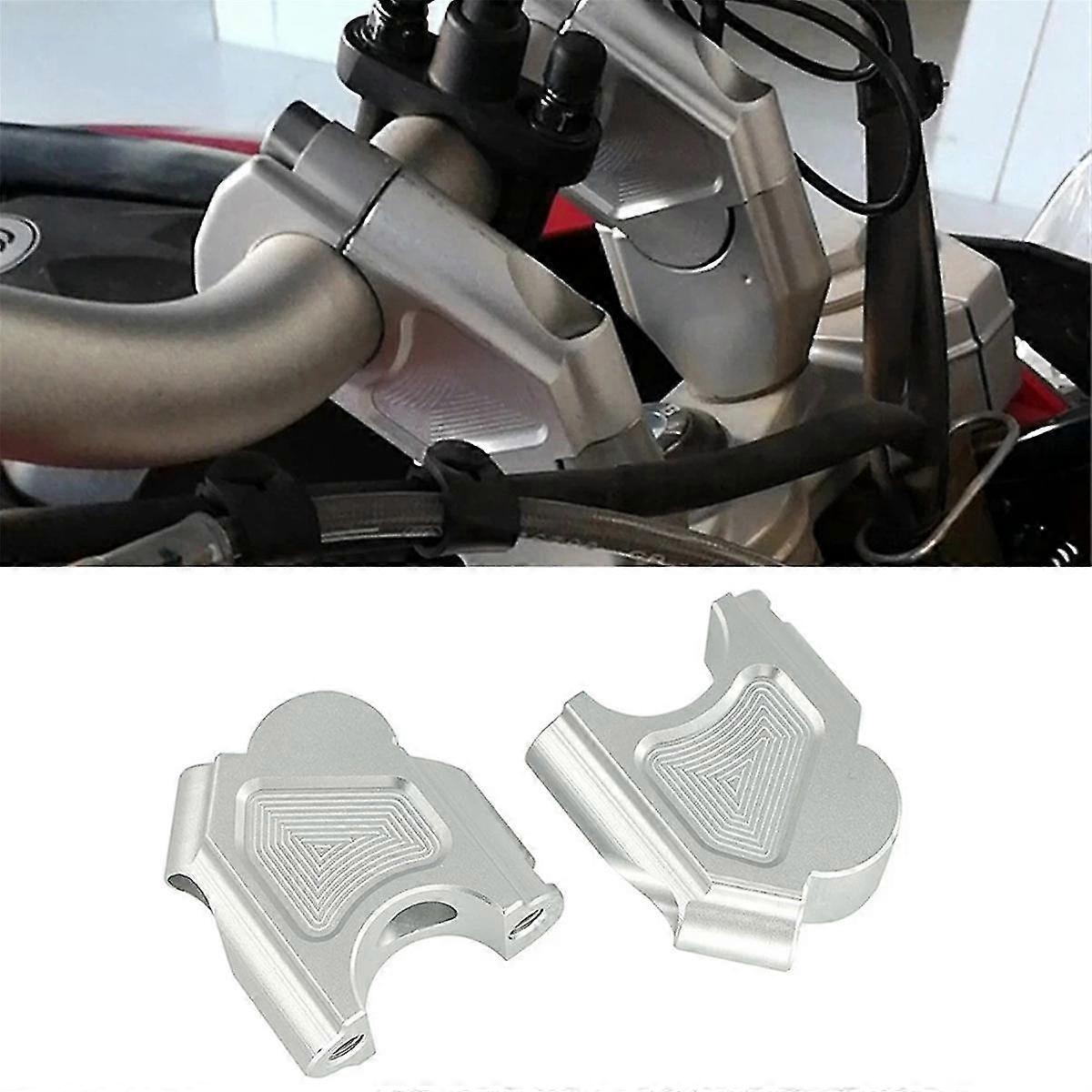 Handlebar Riser Clamp For F 800 Gs Gt F800gt F800gs Handle Bar Heighten ...