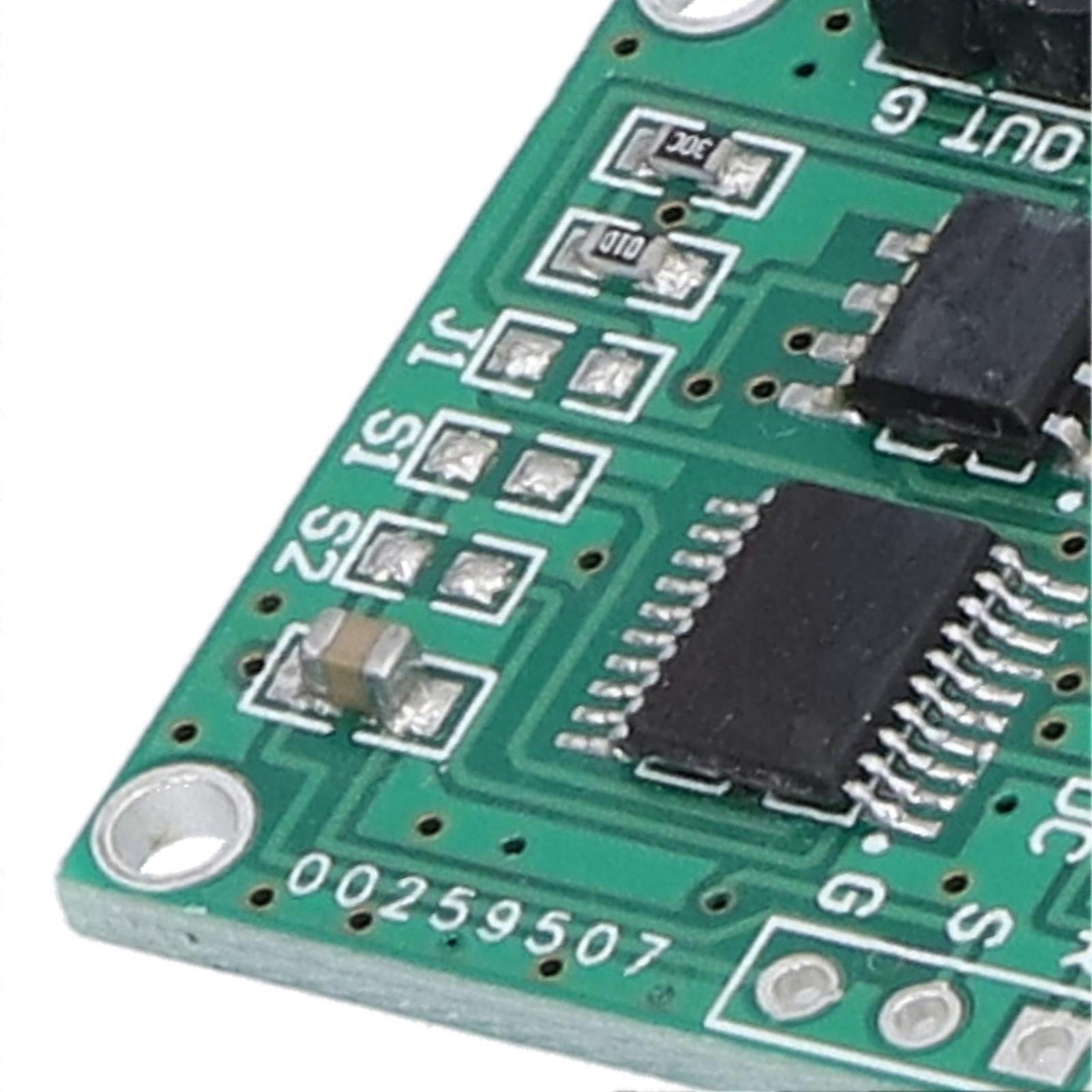 Voltage Converter Module NTC Linear Conversion Thermistor to Voltage ...