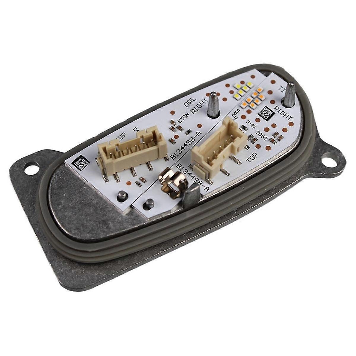 Car Headlight Module LED with Heatsink for Seat Tarraco 2019-2024 DRL ...