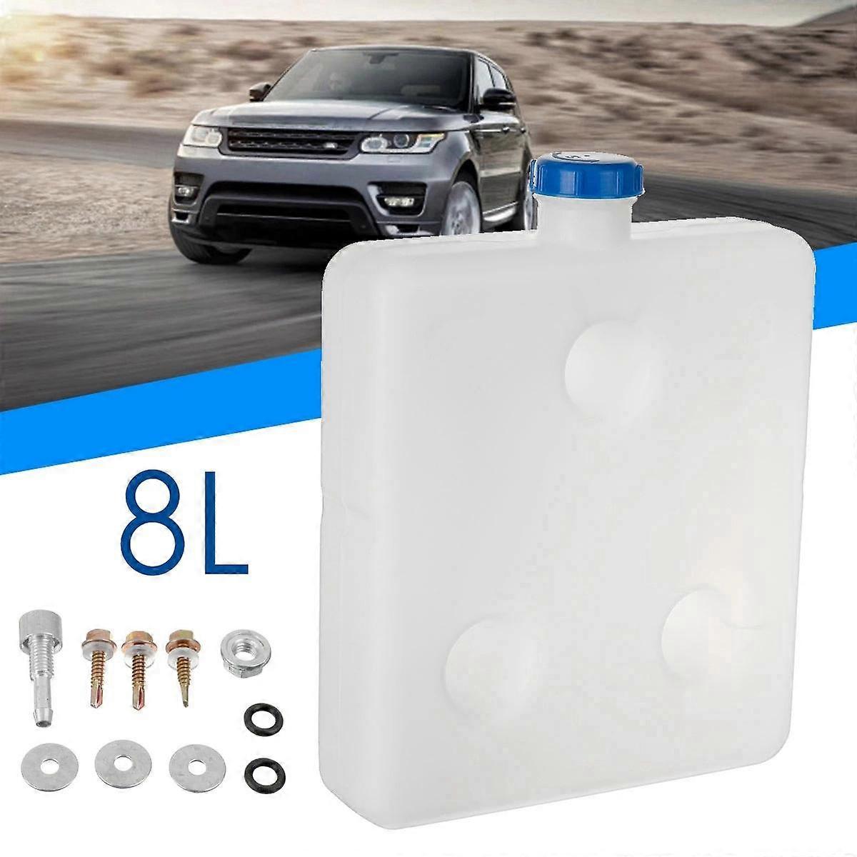 8L Crude Oil Air Parking Heater Fuel Tank Gasoline Canister Oil Storage ...