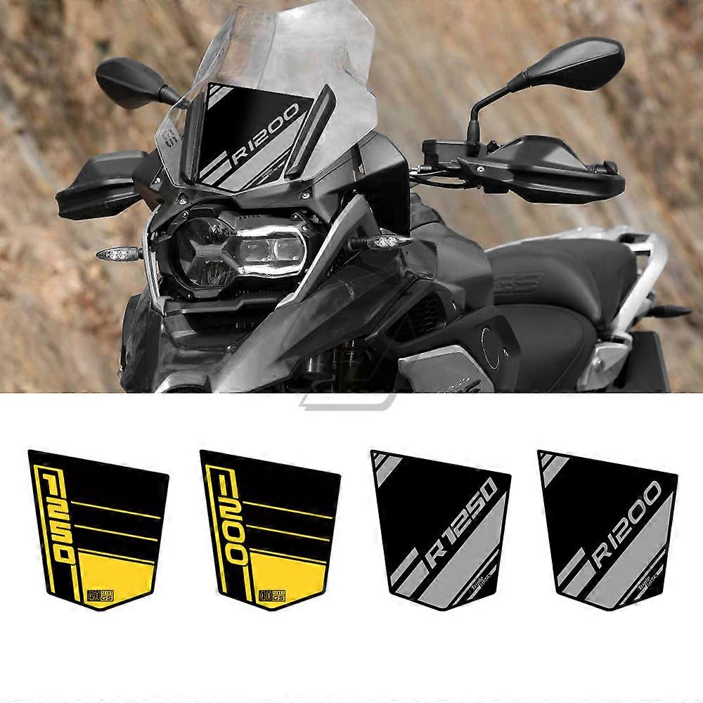 For BMW Motorrad R1200GS R1250GS ADV 2013-2021 40 Year Decals ...